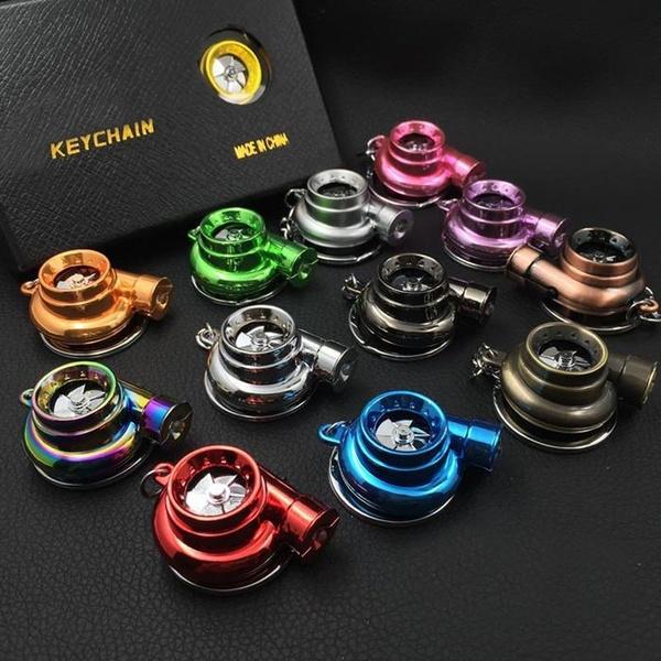 Turbo *with SOUND* Keychain – Exoticrubber